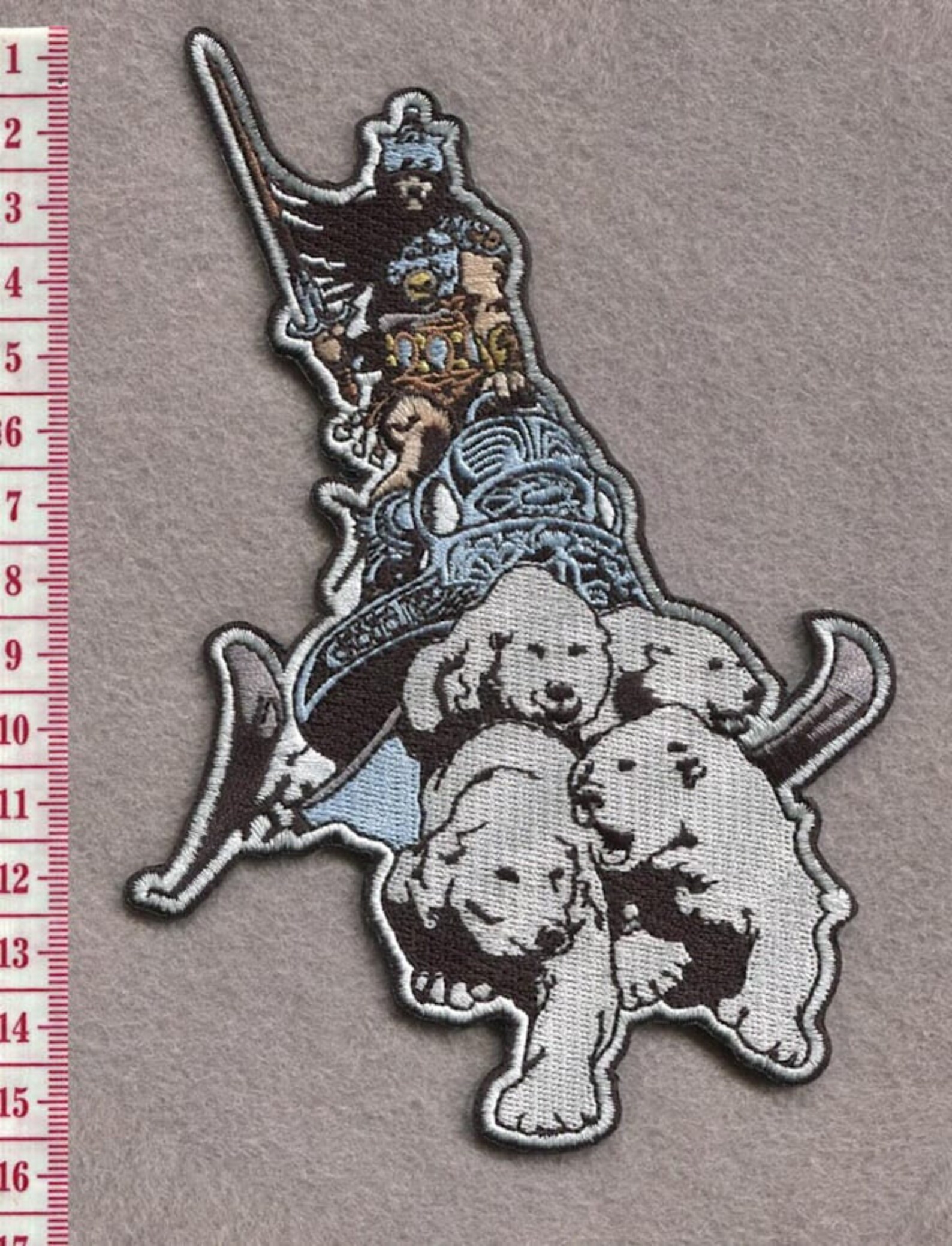 Custom Embroidery Logos Digitizing Design: DST, PES, JEF Formats. One ...