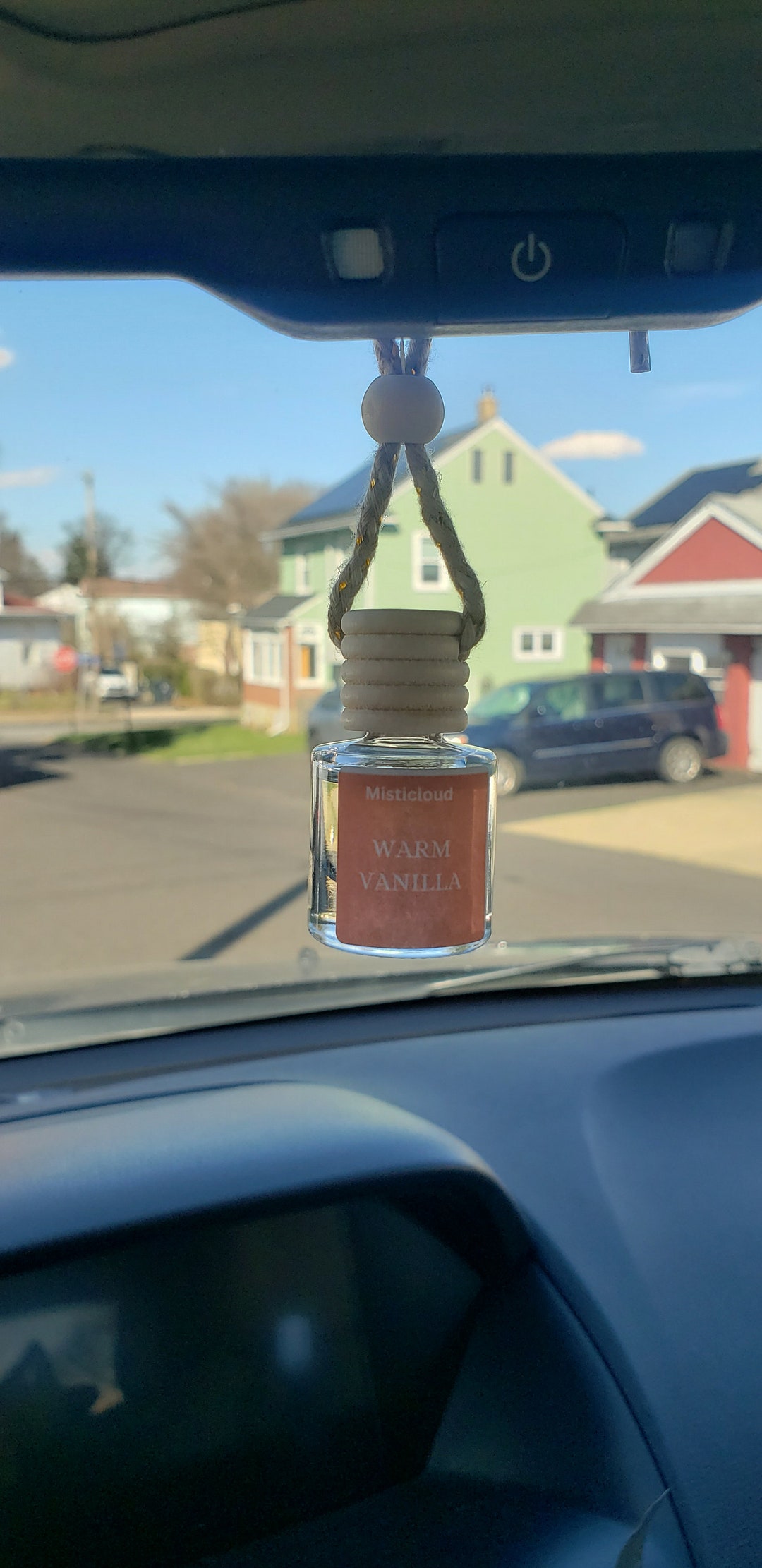 Car Diffuser | Hanging Car Diffuser | Car Freshener - Etsy