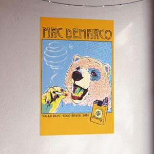Mac Demarco - Etsy