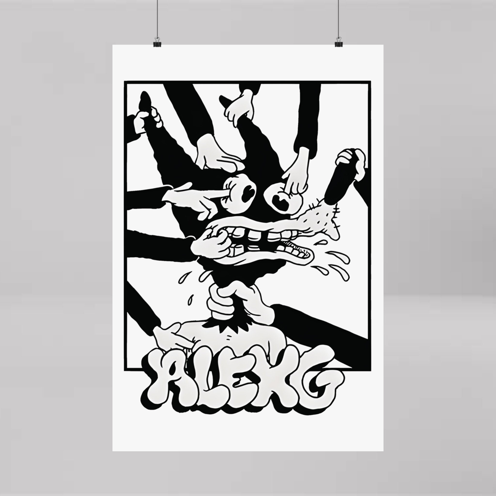 Alex G Poster 24in X 36in Indie Artist Band Merch for Gift Duster ...