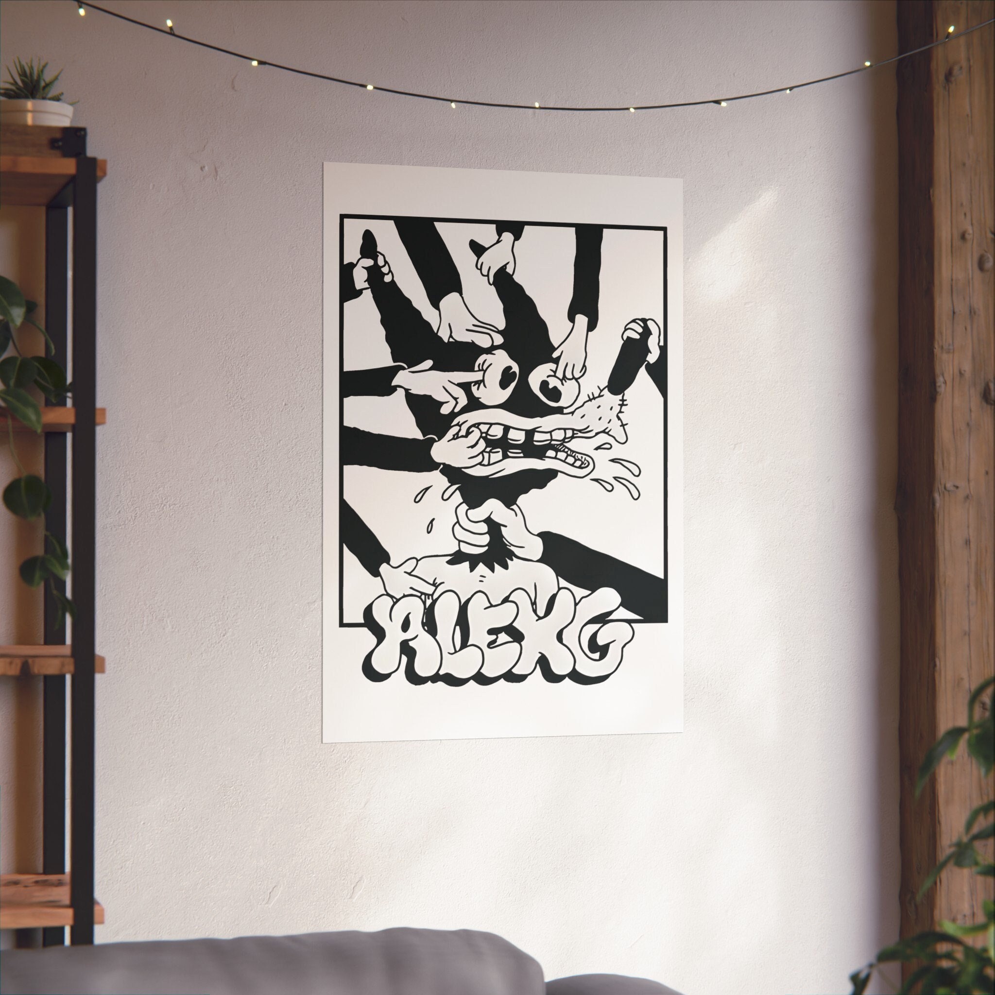 Alex G Poster 24in X 36in Indie Artist Band Merch for Gift Duster ...