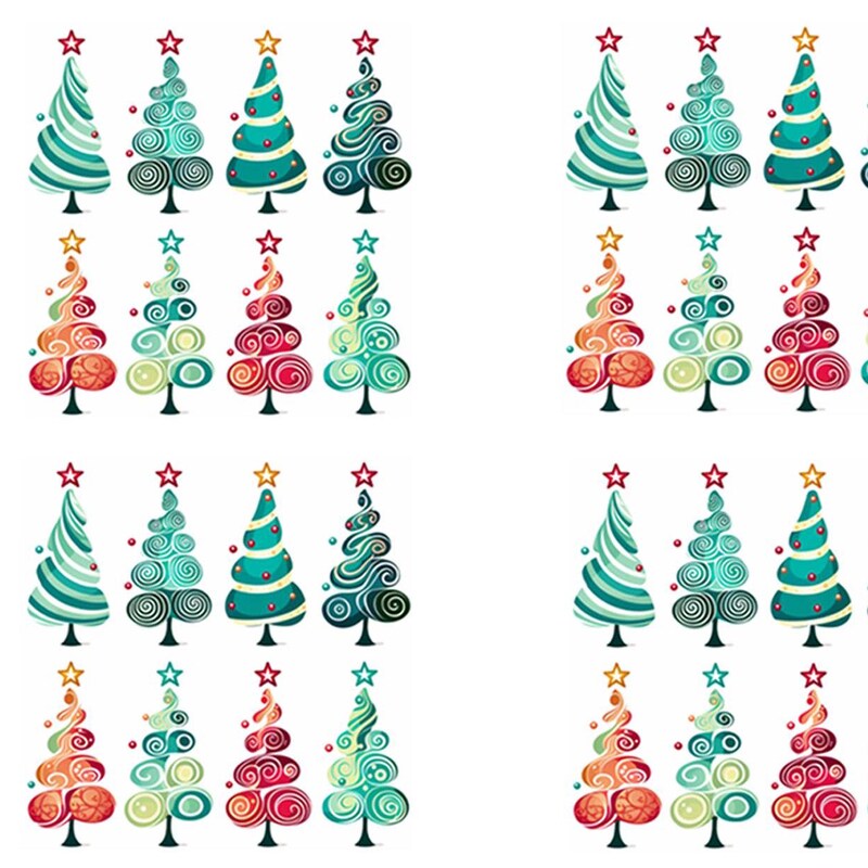 Fused Glass Decal - Etsy