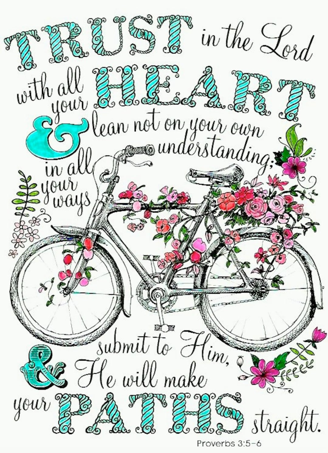 Handmade Scripture Decor, Christian Art - Etsy Canada