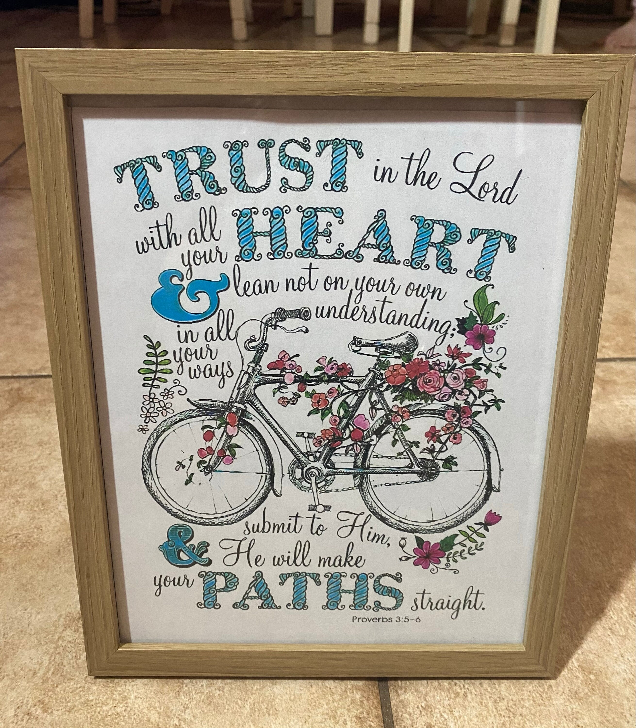Handmade Scripture Decor, Christian Art - Etsy Canada