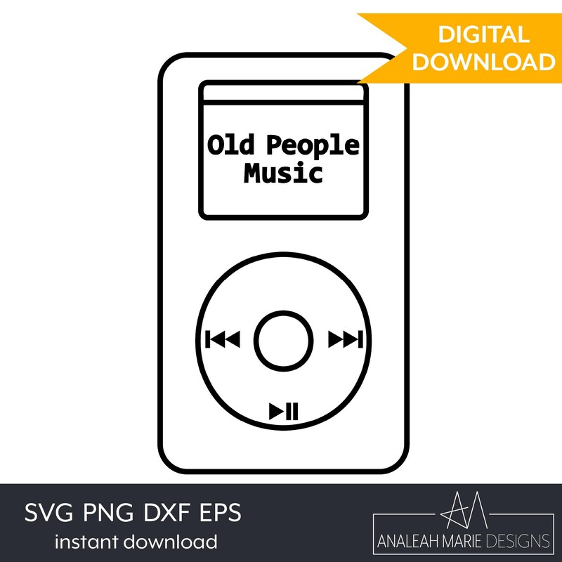Retro Mp3 Players - Etsy