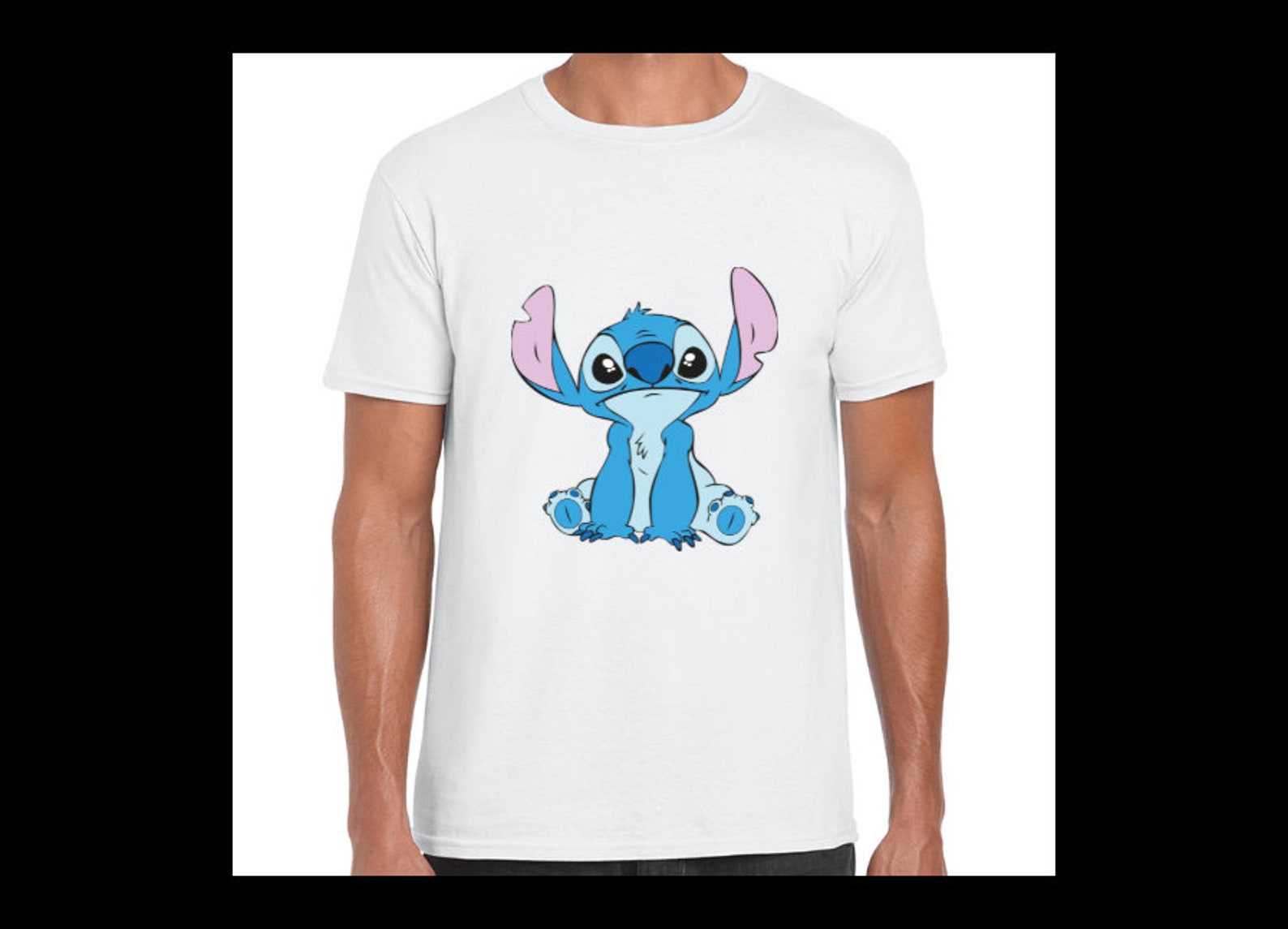 Lilo and Stitch Clipart, Stitch Svg, Stitch Pdf, Stitch Dxf, Stitch and ...