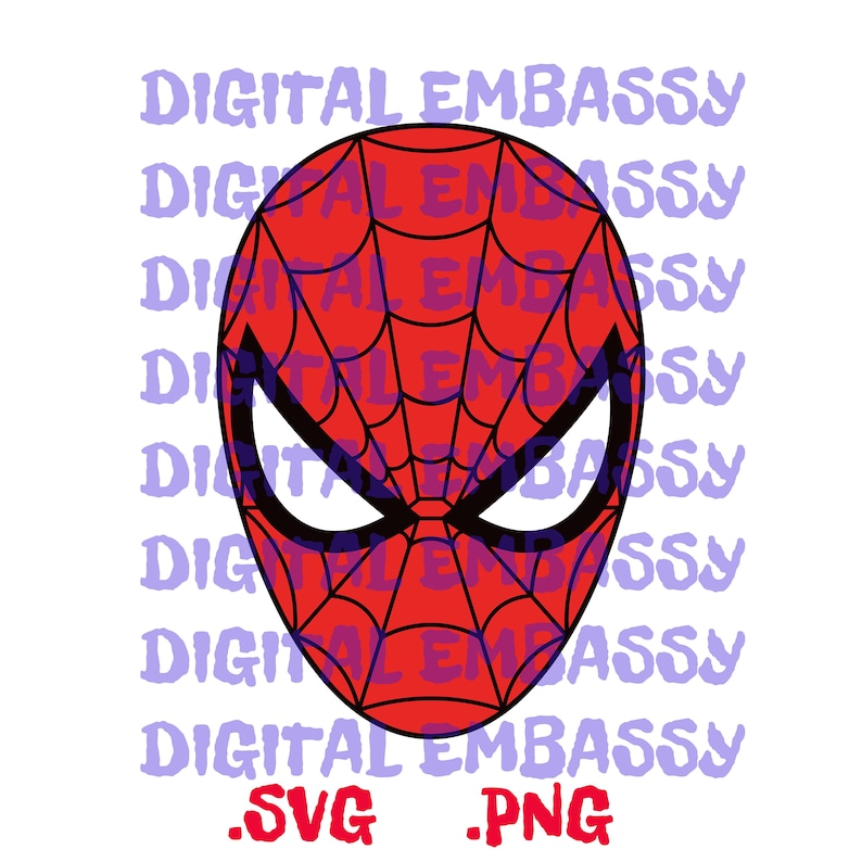 Spiderman Face SVG, Spiderman Svg, Spiderman Png, Spiderman Face Png ...