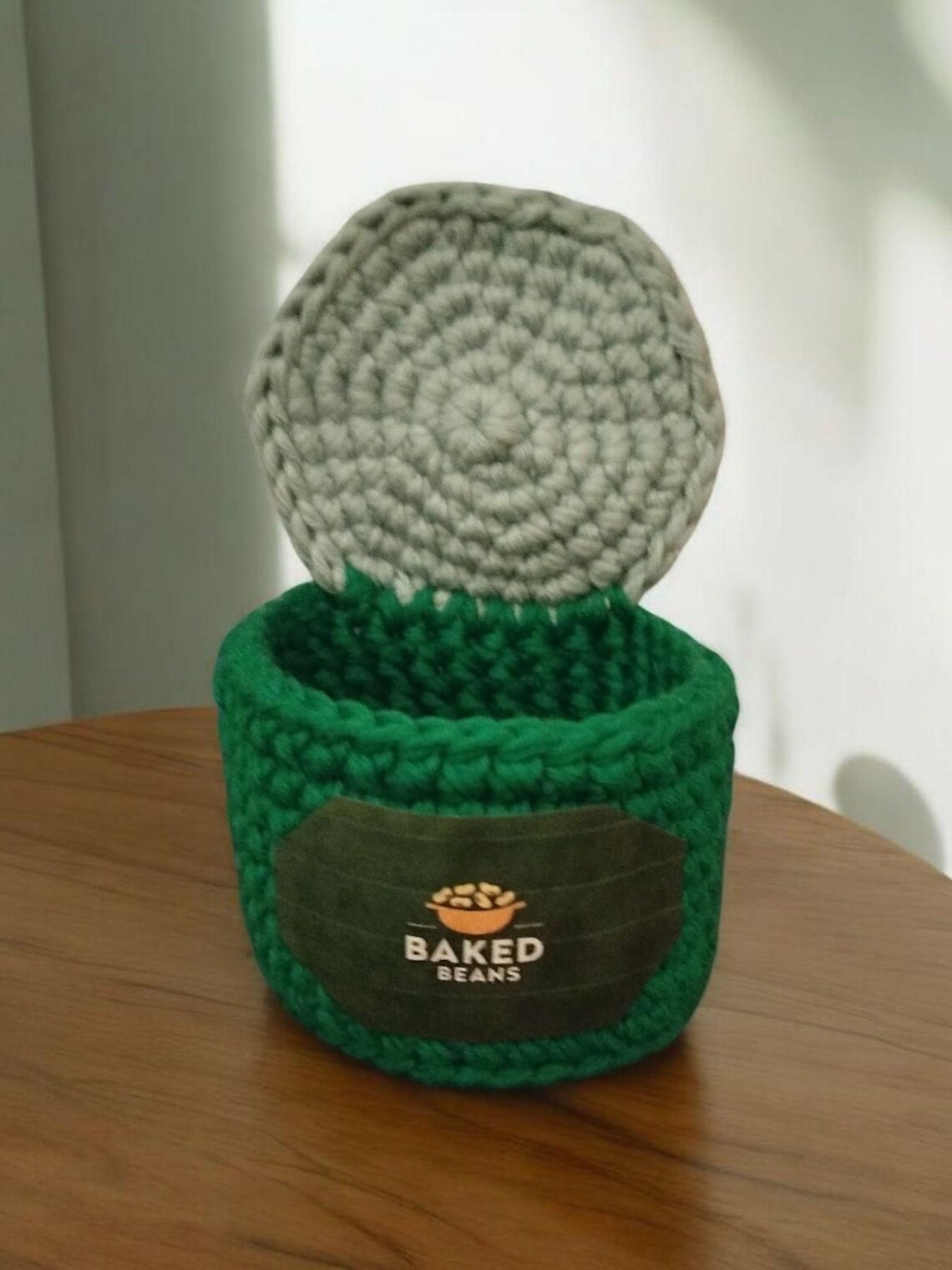 Baked Beans Pattern (crocheted) - Etsy