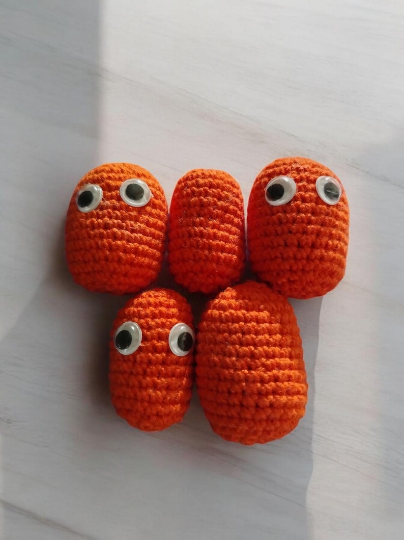 Baked Beans Pattern (crocheted) - Etsy