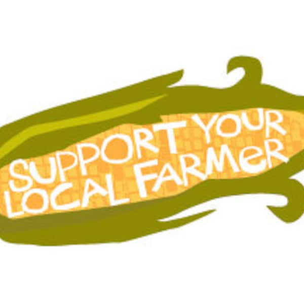 Farmer Decals - Etsy