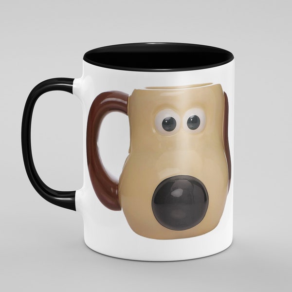 Gromit Mug - Etsy