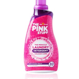 The Pink Stuff Laundry Detergent Colour 960ml – Protects & Revives ...