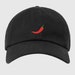 Red Chilli Chili Embroidered Cap - Minimalist Design Gift Idea - Cute ...
