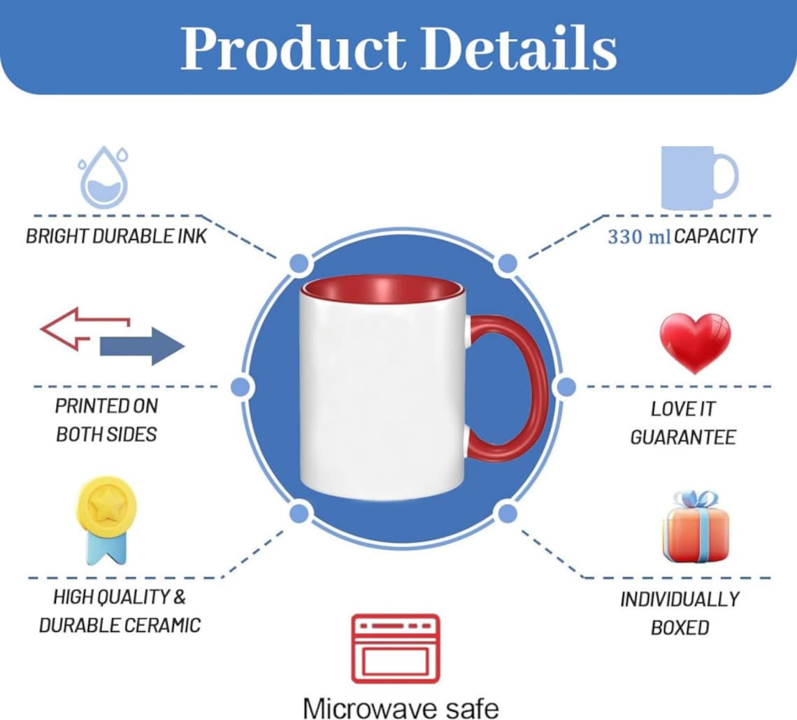 All Characters of the Simpsons Mug - the Simpsons Sitcom Gift Idea ...