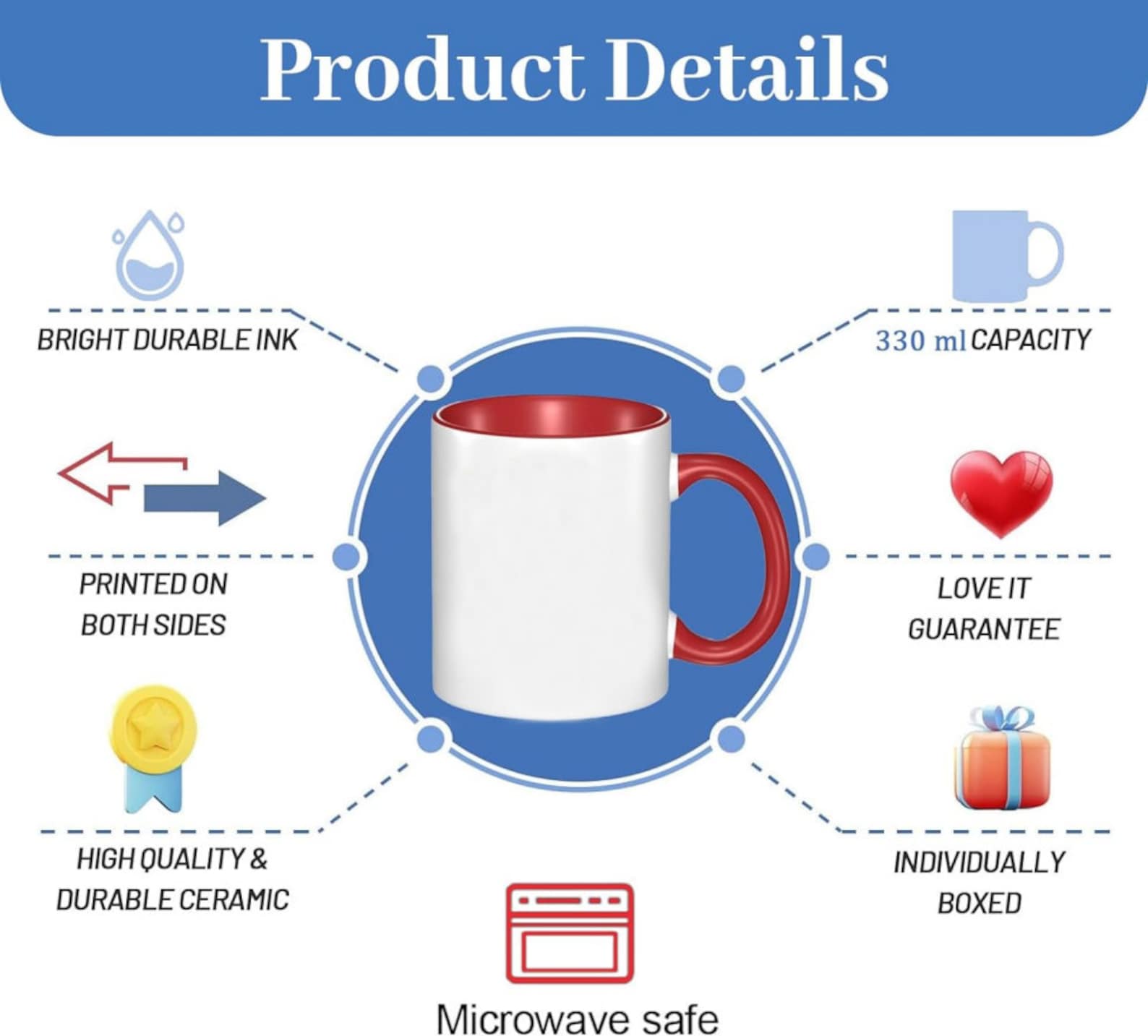 All Characters of the Simpsons Mug - the Simpsons Sitcom Gift Idea ...