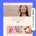 Hakuro Shopify Korean Beauty Theme Shopify Beauty Theme Shopify Theme ...