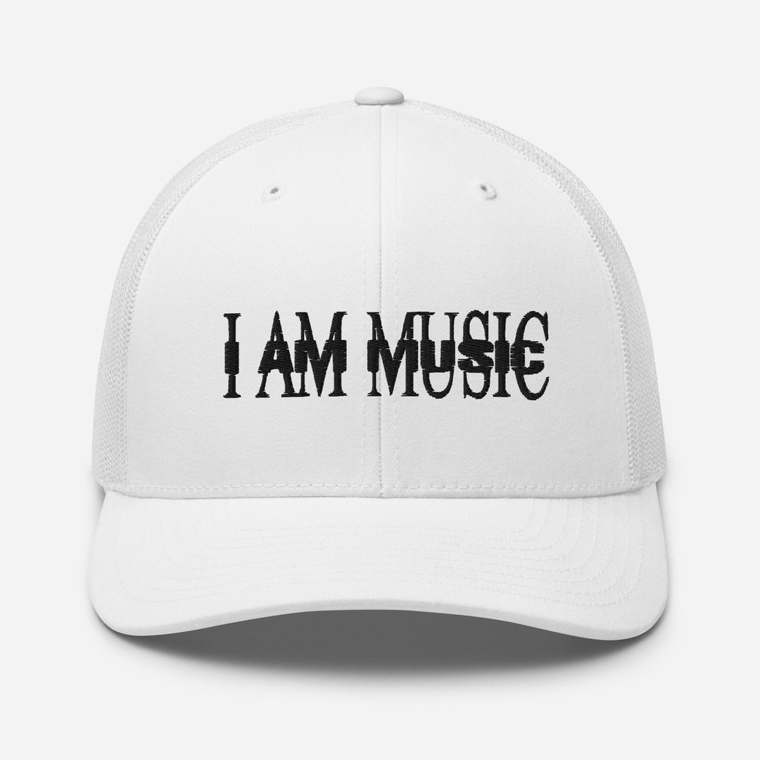 Playboi Carti I AM MUSIC Cap Embroidered - Etsy