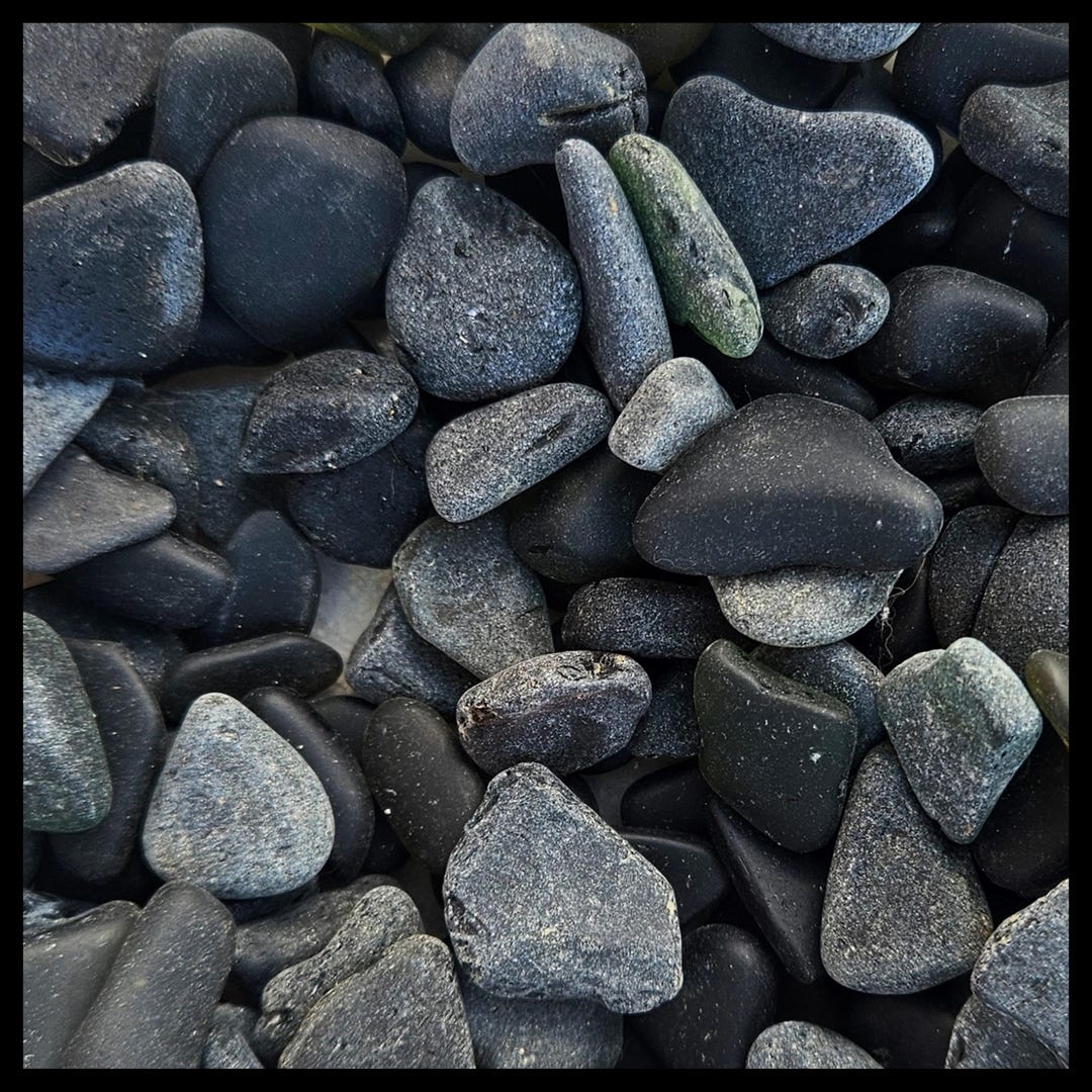 Real Sea Glass – Pirate Glass Stones - Handpicked on St. Croix for ...