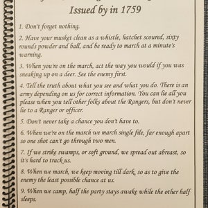 Pre-ranger 12 Week Physical Conditioning Program and Logbook - Etsy