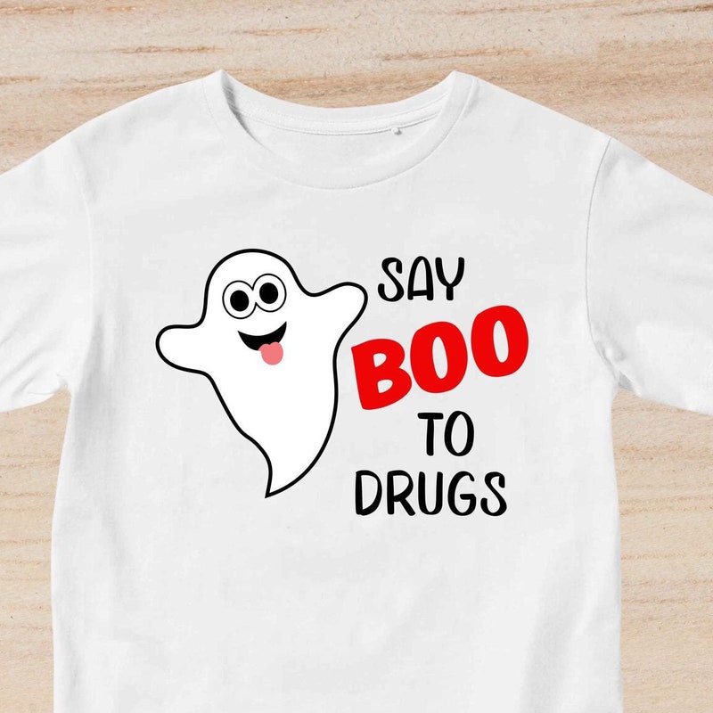 Say No to Drugs Svg - Etsy