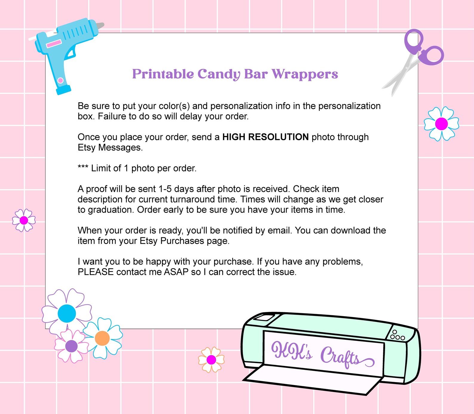 Custom Bundle, Graduation Candy Bar Wrappers and Cupcake Topper Bundle ...