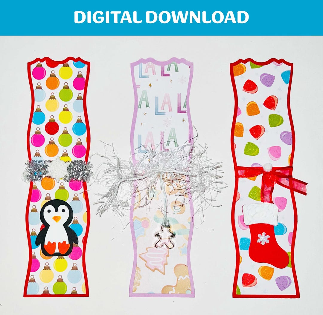 DIY Nail File Holder, SVG, Party Favor, Stocking Stuffer - Etsy