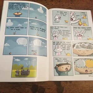Little Comics Collection by Sebastien Millon - 46 Pages - Etsy