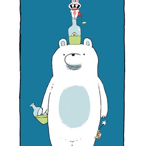 Little Comics Collection by Sebastien Millon - 46 Pages - Etsy