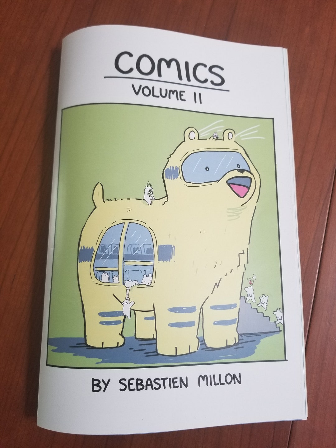 Comics Collection Volume II - 46 Pages - Etsy