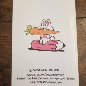 Little Comics Collection by Sebastien Millon - 46 Pages - Etsy