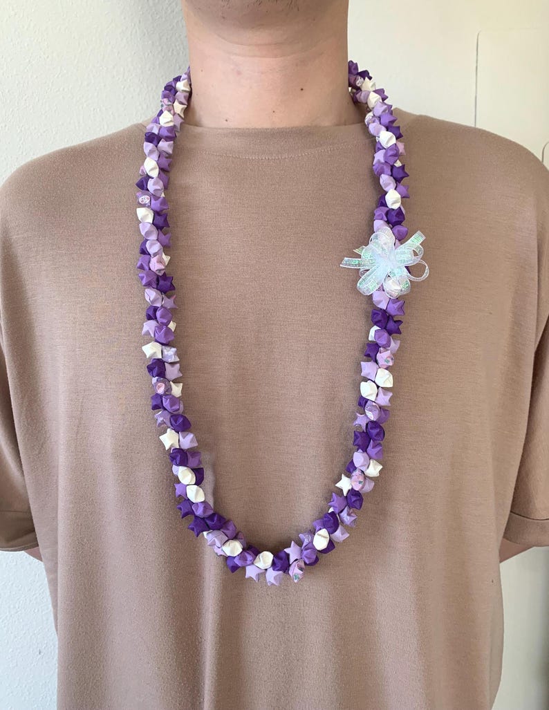 Poi-tastic Star Lei - Etsy