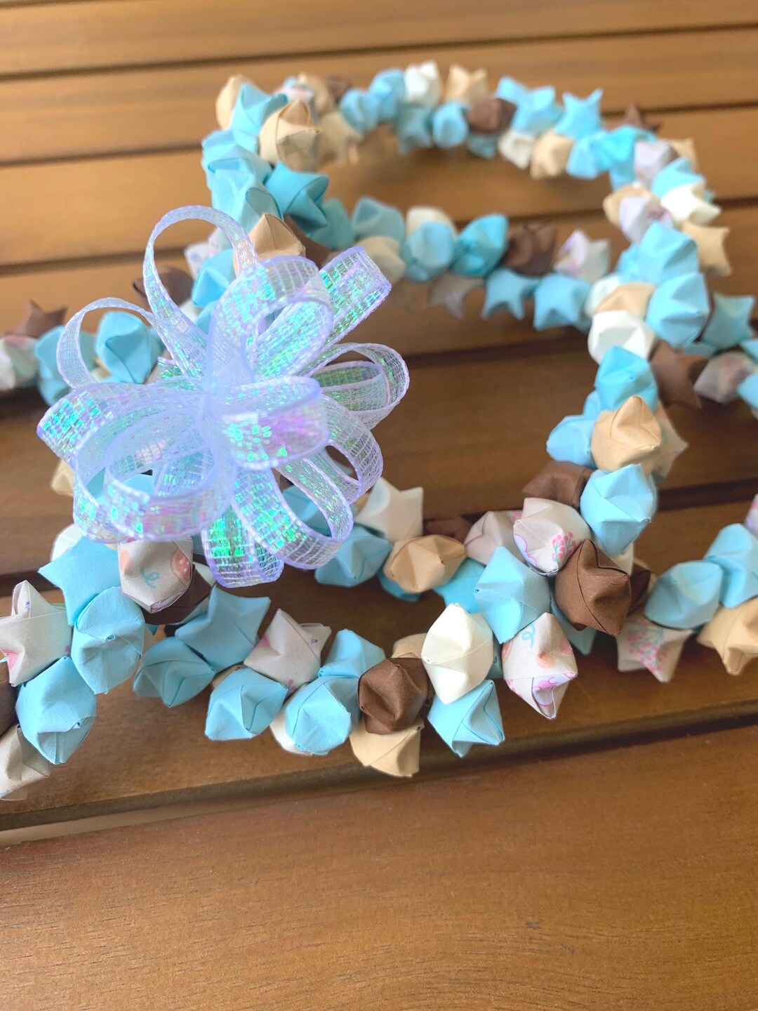 Waikiki Beach Star Lei - Etsy