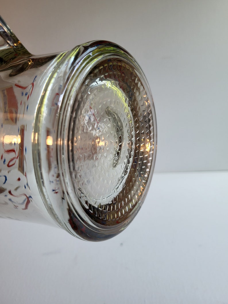 Pepsi Cola Glass Pitcher - Etsy