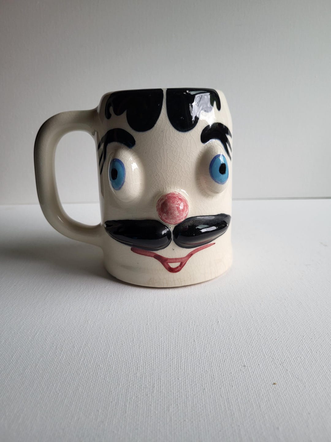 Pfaltzgraff Jerry the Jerk "mugsy" Cup - Etsy