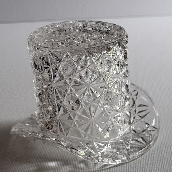 Daisy Button Top Hat - Etsy