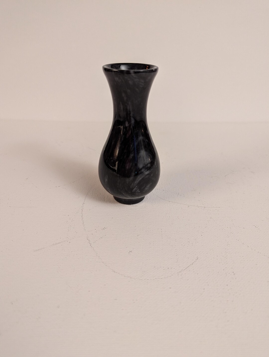 Small Marble Vase - Etsy