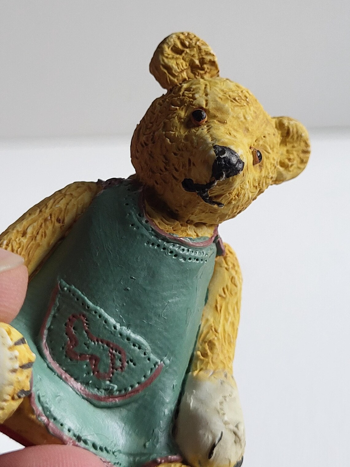 Jilly- Peter Fagan Colourbox Miniatures Teddy Bear - Etsy