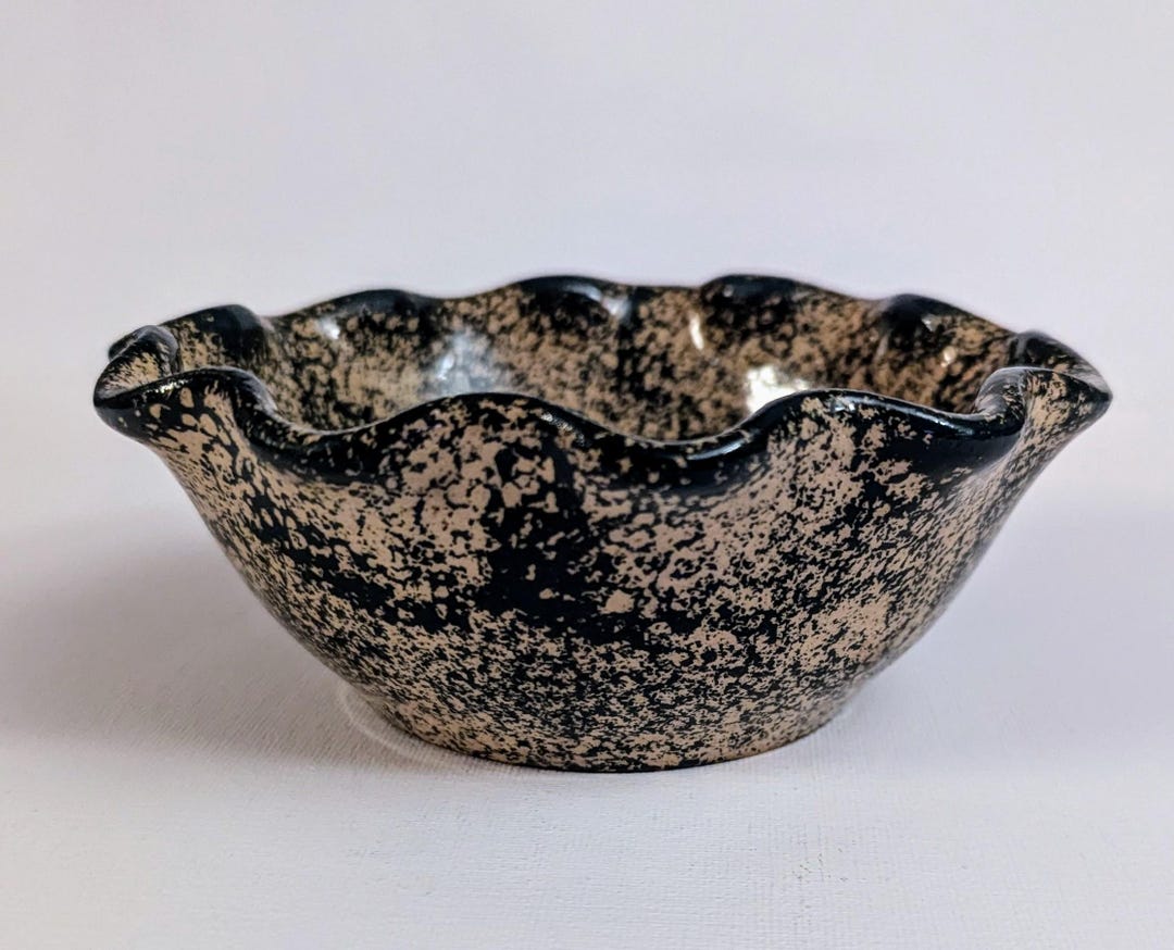 Three Rivers Pottery Bowl - Etsy