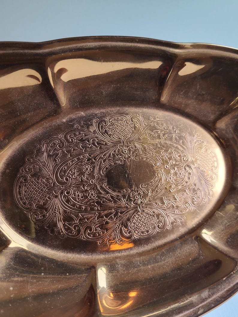 Coppercraft Guild Tray - Etsy