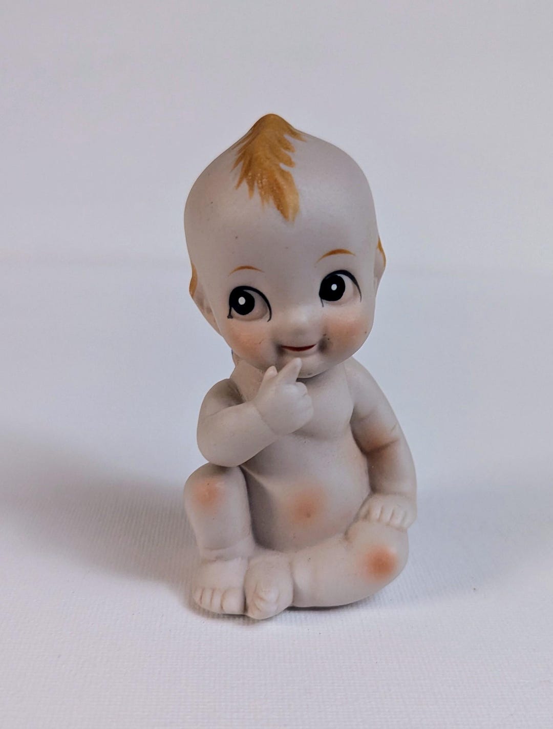 Kewpie Doll Figurine - Etsy