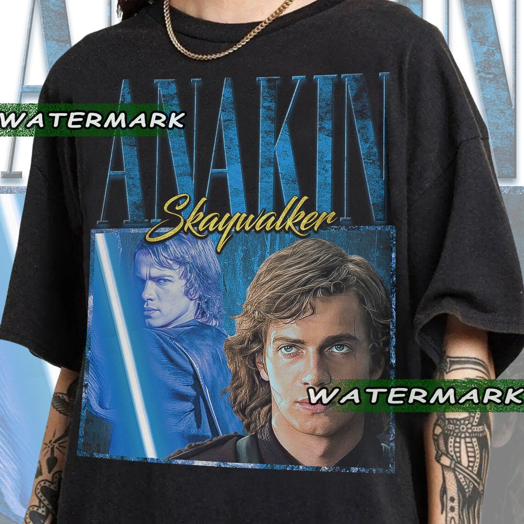 ANAKIN SKYWALKER I Hayden Christensen Shirt, Anakin Shirt, Skywalker Tee, Skywalker Team, Anakin ...