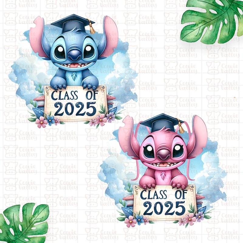 Angel From Stitch - Etsy