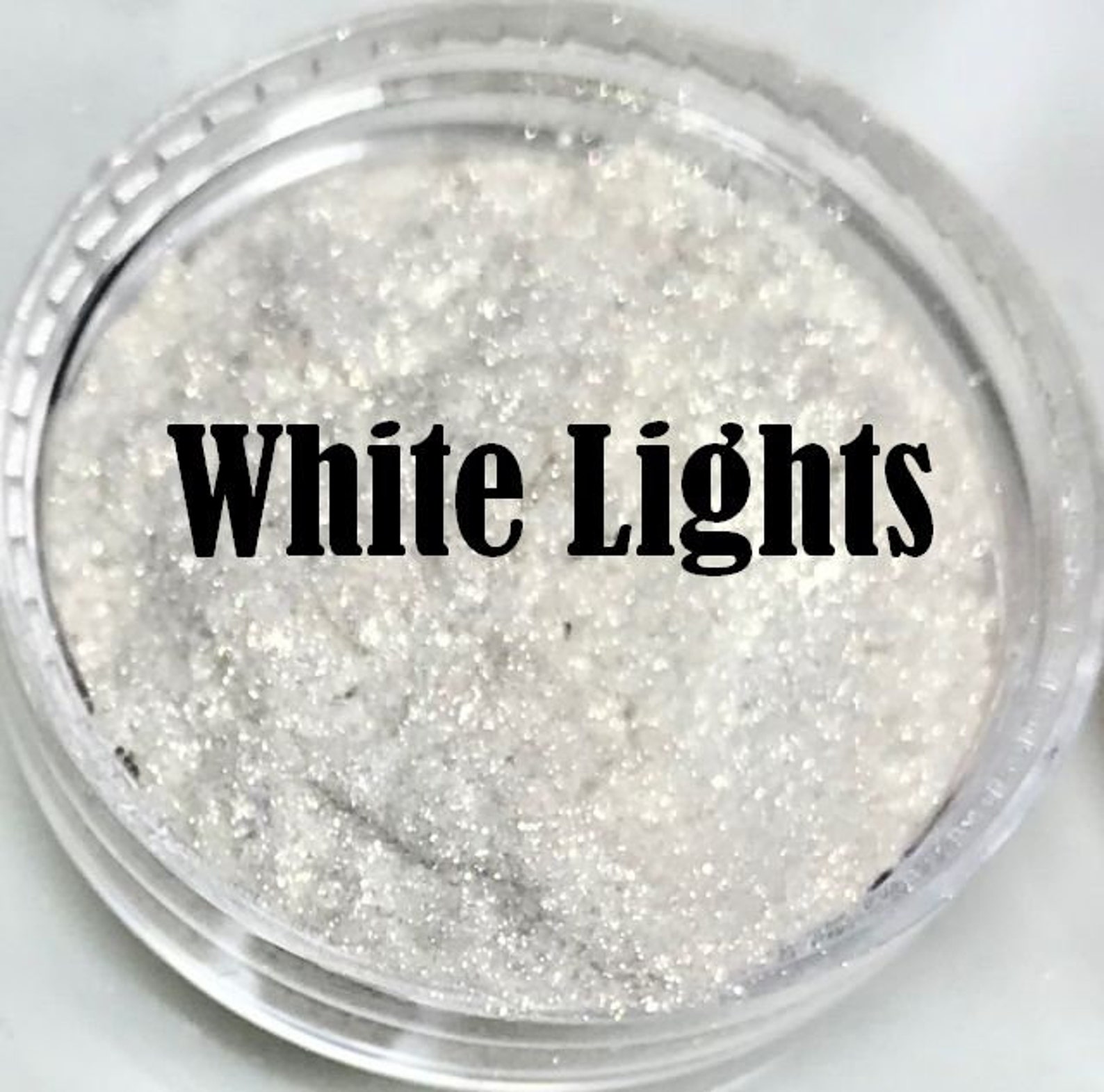 White Eye Shadows and Highlighters - Etsy