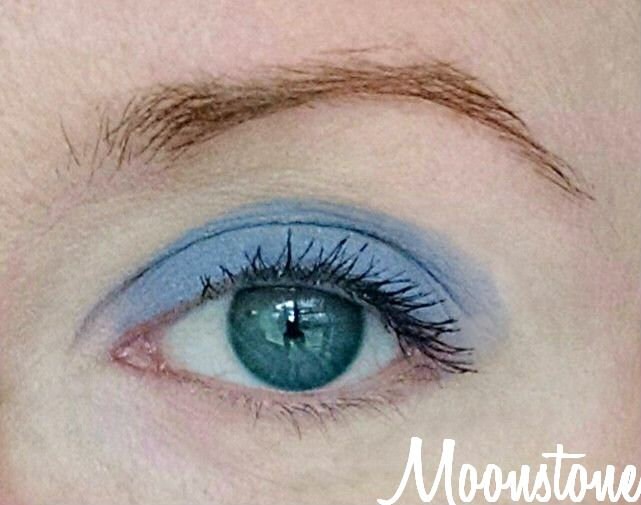 Eye Shadows the Blues Eyeshadow - Etsy
