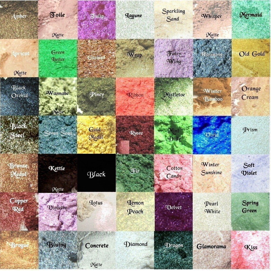 Stage and Halloween Costume Makeup Base and 3 Colors Your Choice Pink ...