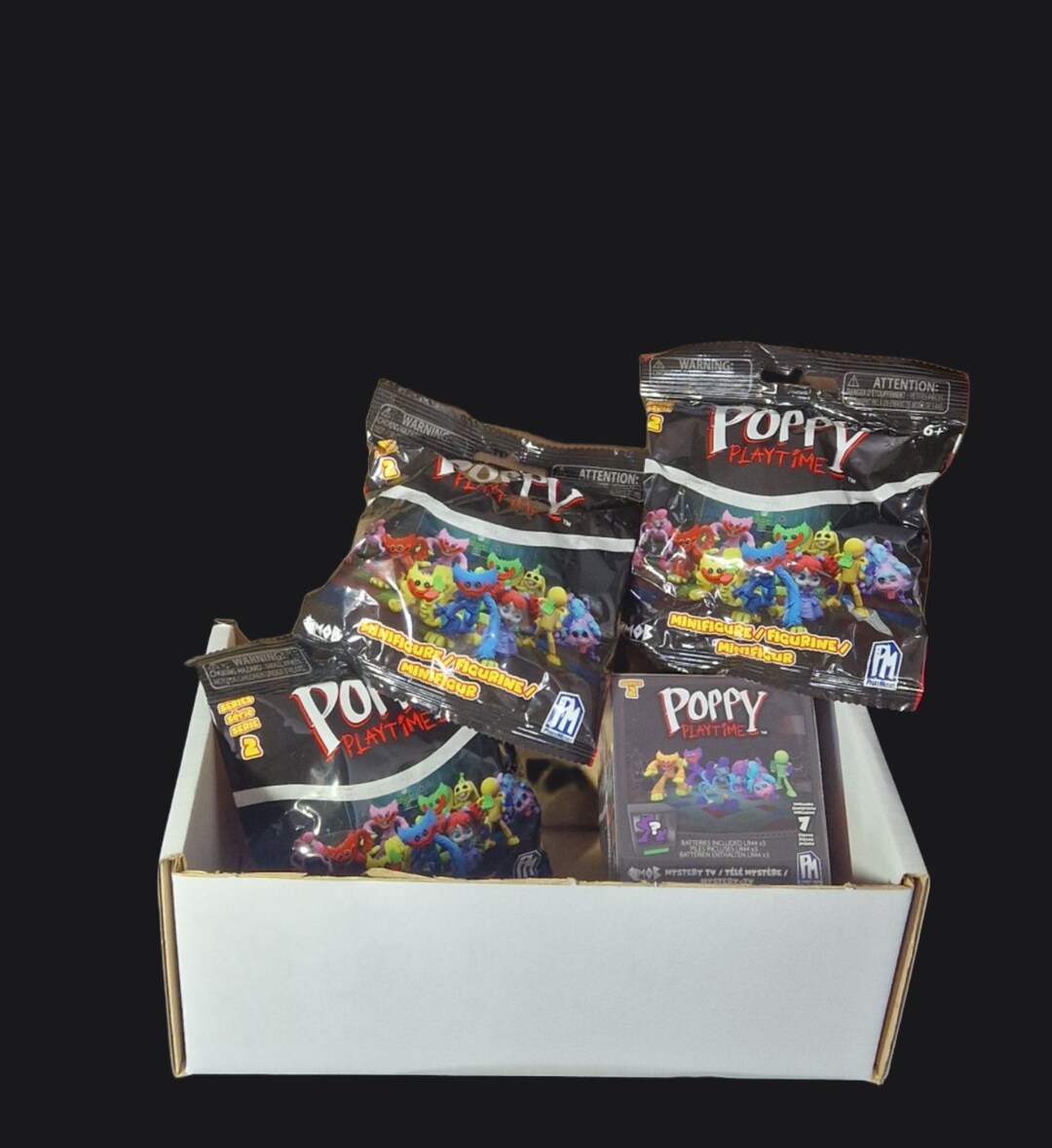 Poppy Playtime Blind Bag Trio Bundle Gift - Etsy