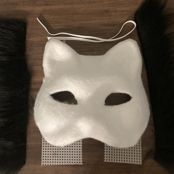 Therian Masks Cat - Etsy