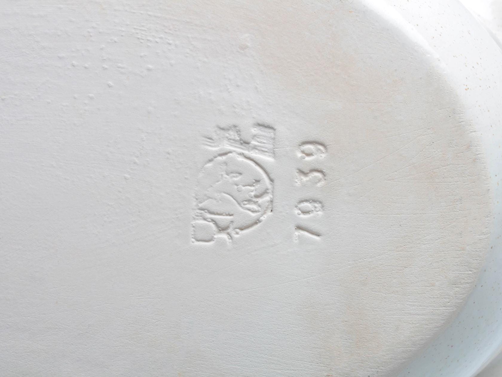 French Cooking Ceramic Dish Goose Shape - Etsy