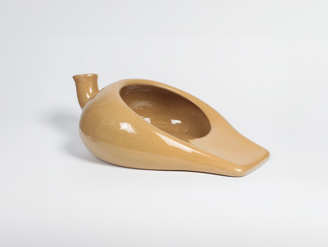 Antique Porcelain Ceramic Chamber Pot Hospital Bed Pan - Etsy