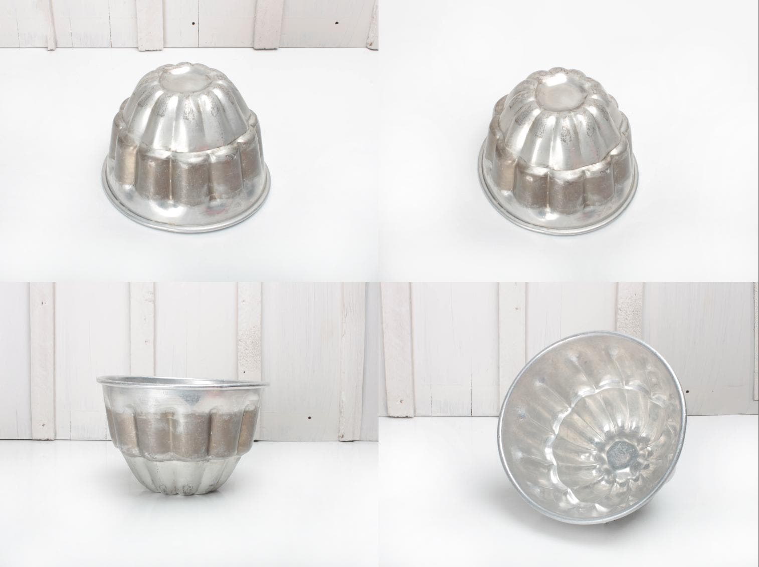 Vintage Pudding Mold Pans - Etsy